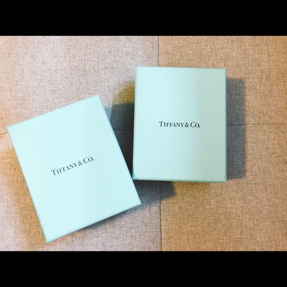 Tiffany & Co. | Jewelry | Tiffany Co Boxes | Poshmark